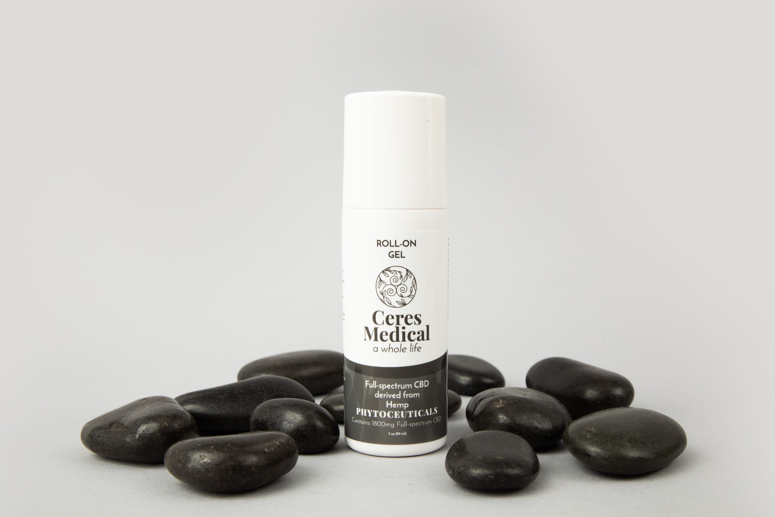 Roll-On Relief Gel | Ceres Medical - Professional Hemp Derived Products ...